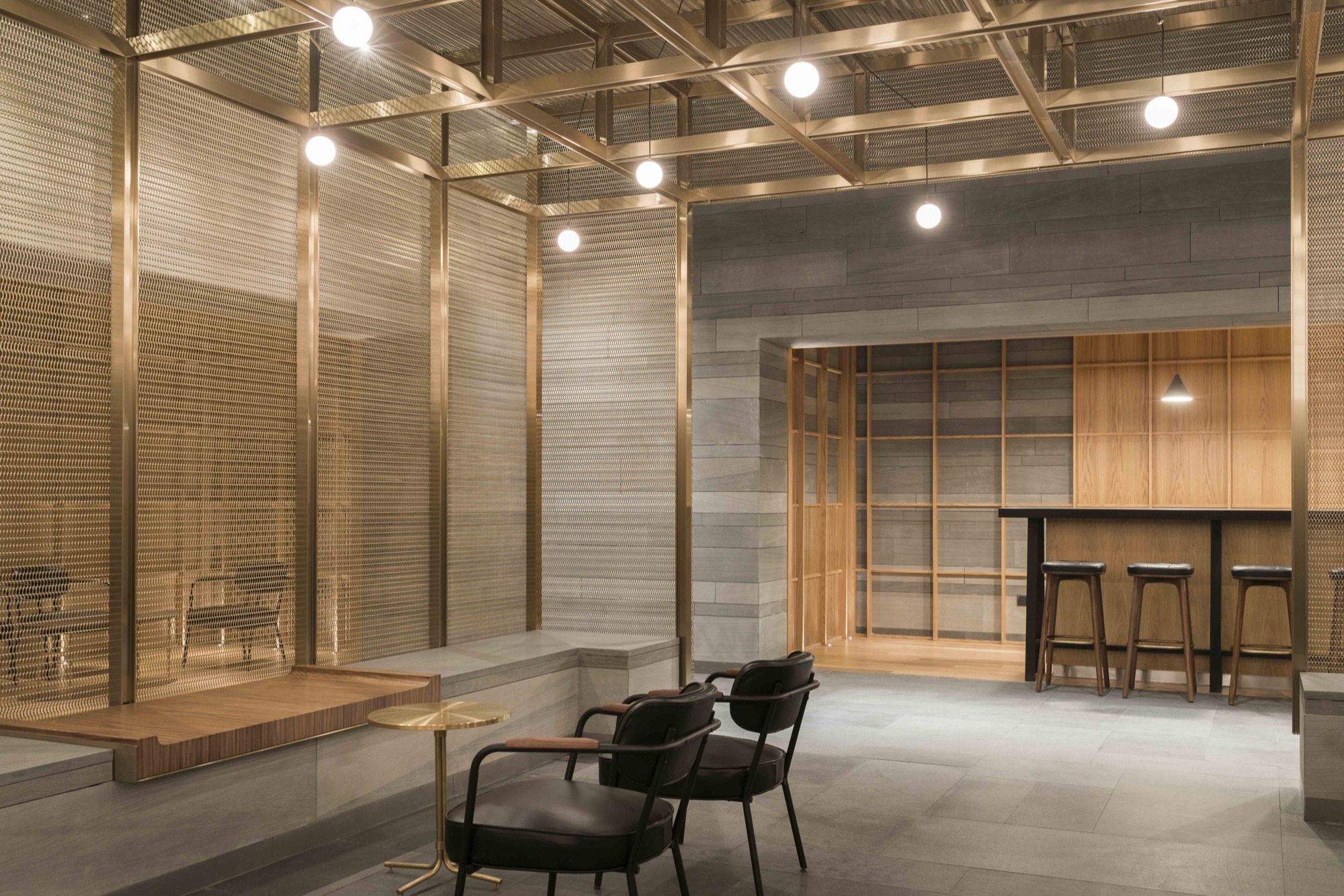 Galeria de Centro de Exposições / Neri&Hu Design and Research Office - 20