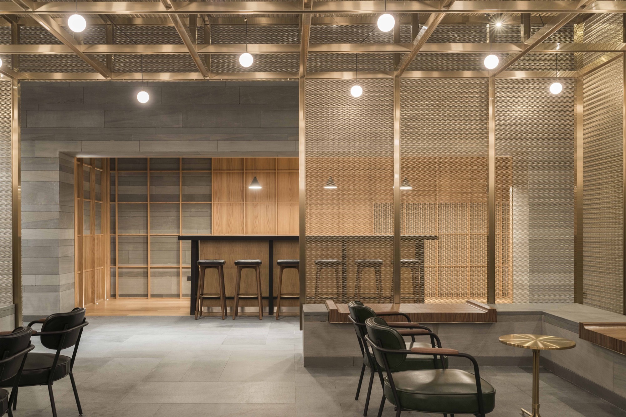 Galeria de Centro de Exposições / Neri&Hu Design and Research Office - 15