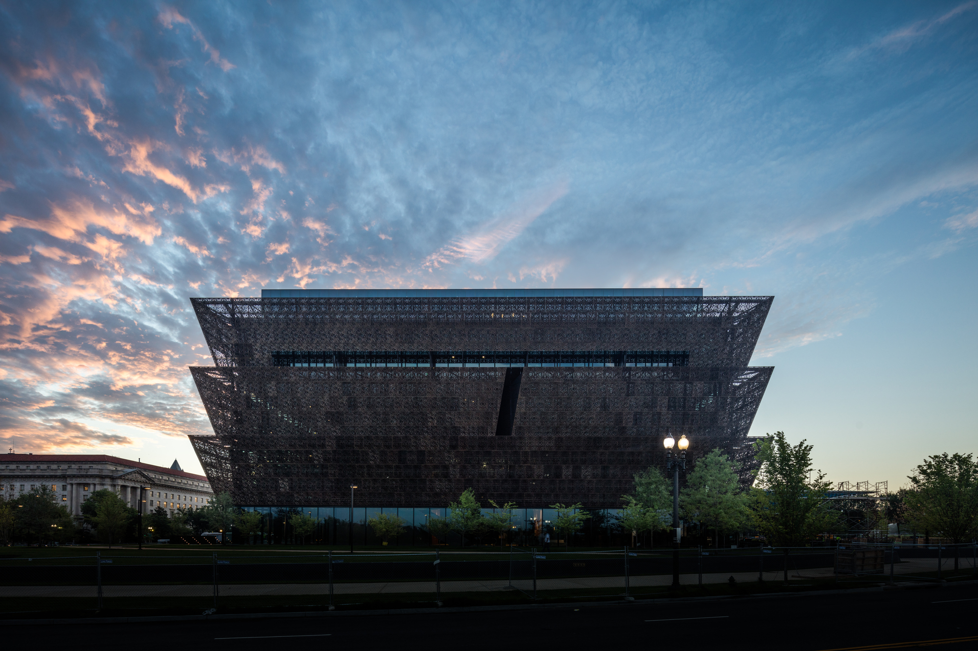 Gallery of Smithsonian National Museum of African American History and ...
