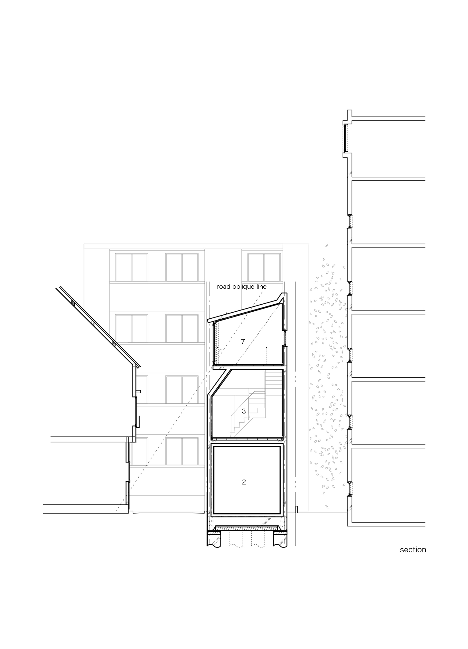 Gallery of House in Tokyo / Ako Nagao architects + miCo. - 13