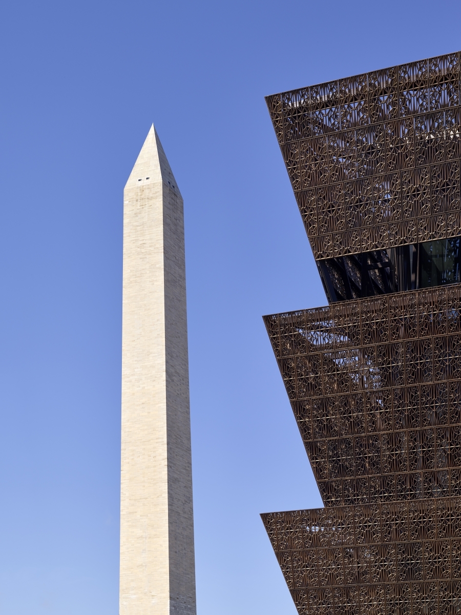 Gallery of David Adjaye Discusses the Narrative of the National Museum ...