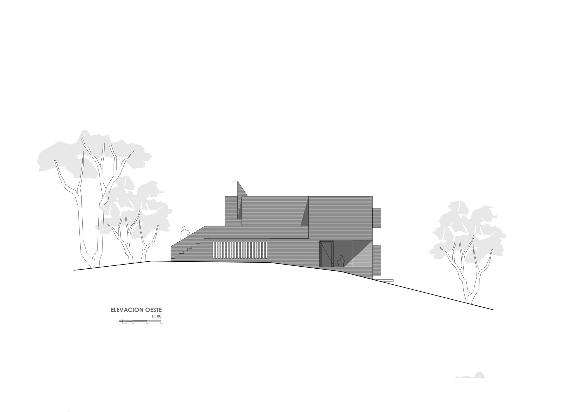 Gallery of Arqwa House / Anf Arquitectos - 25