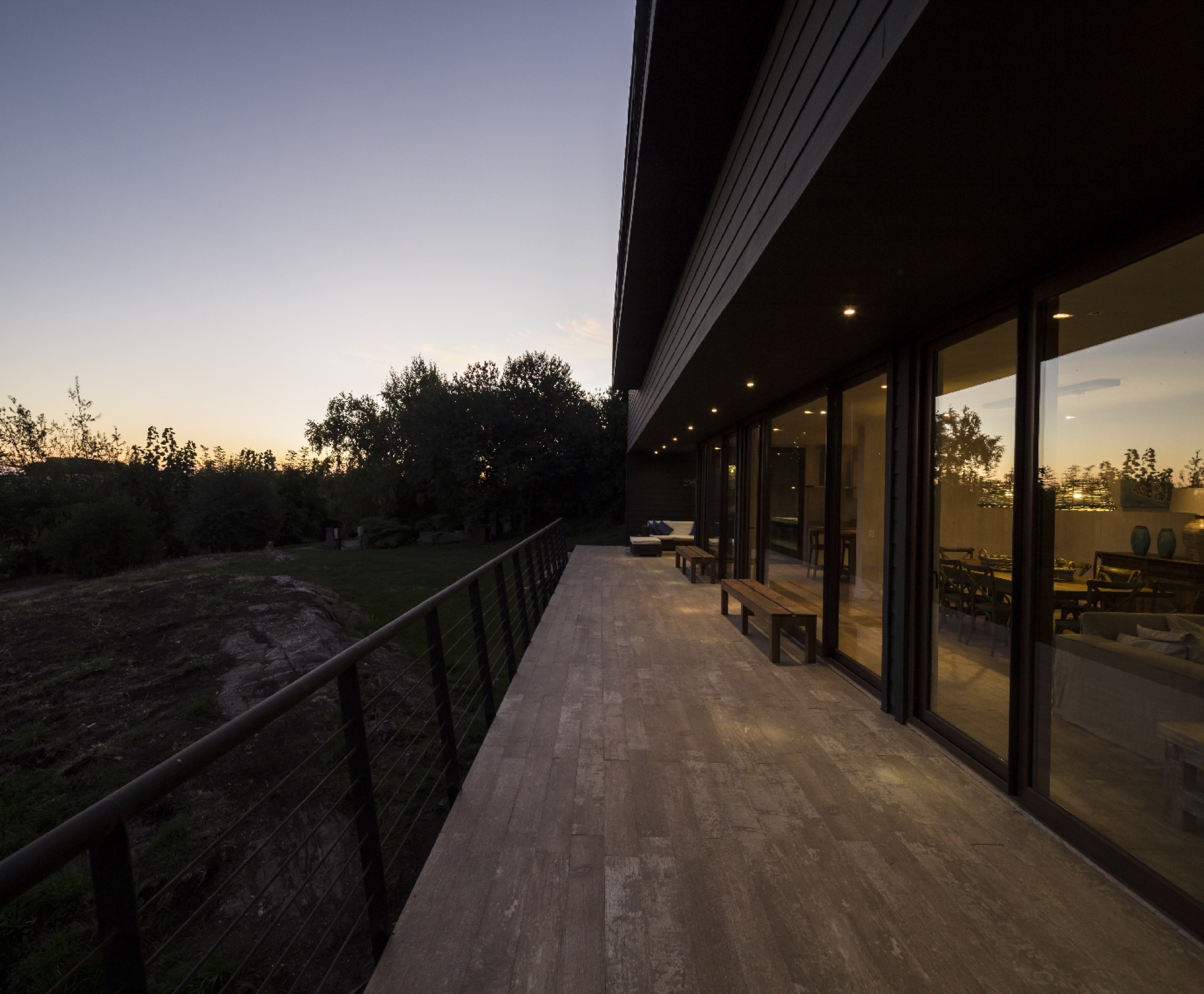 Gallery of Arqwa House / Anf Arquitectos - 12