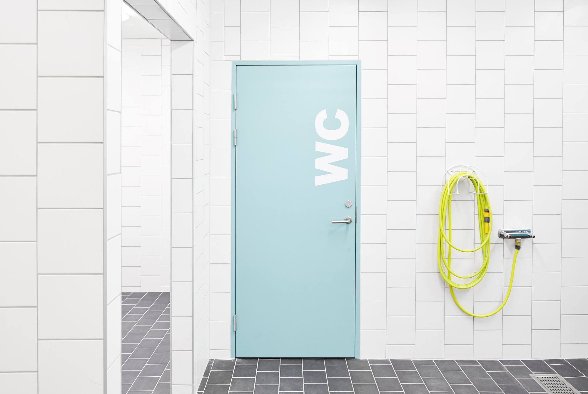 Galería de Piscina Sundbyberg / Urban Design - 13