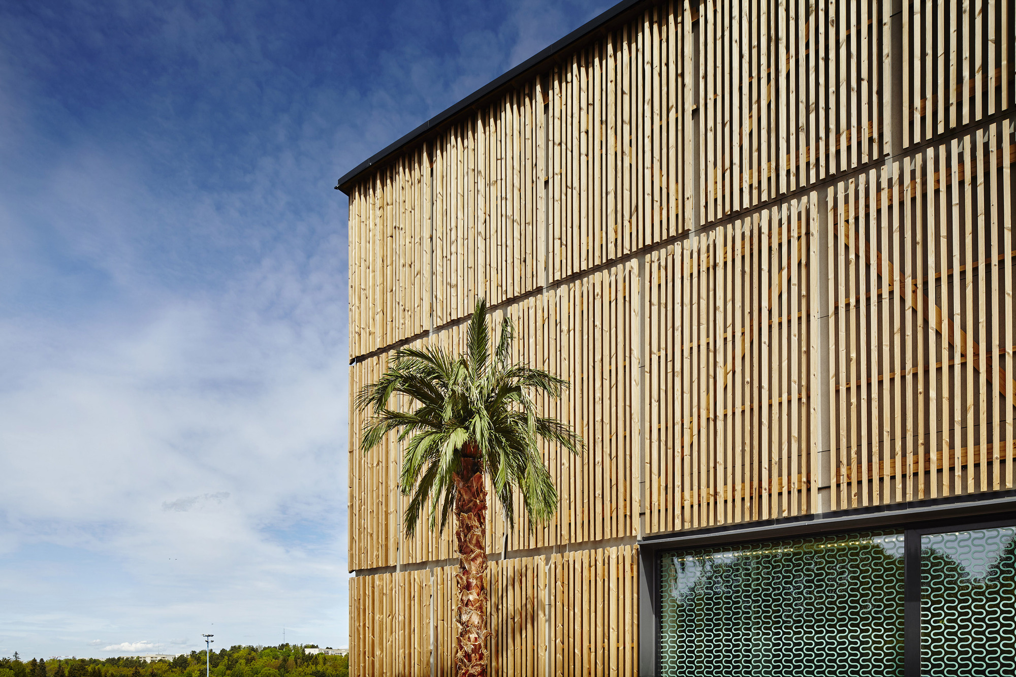 Galería de Piscina Sundbyberg / Urban Design - 11