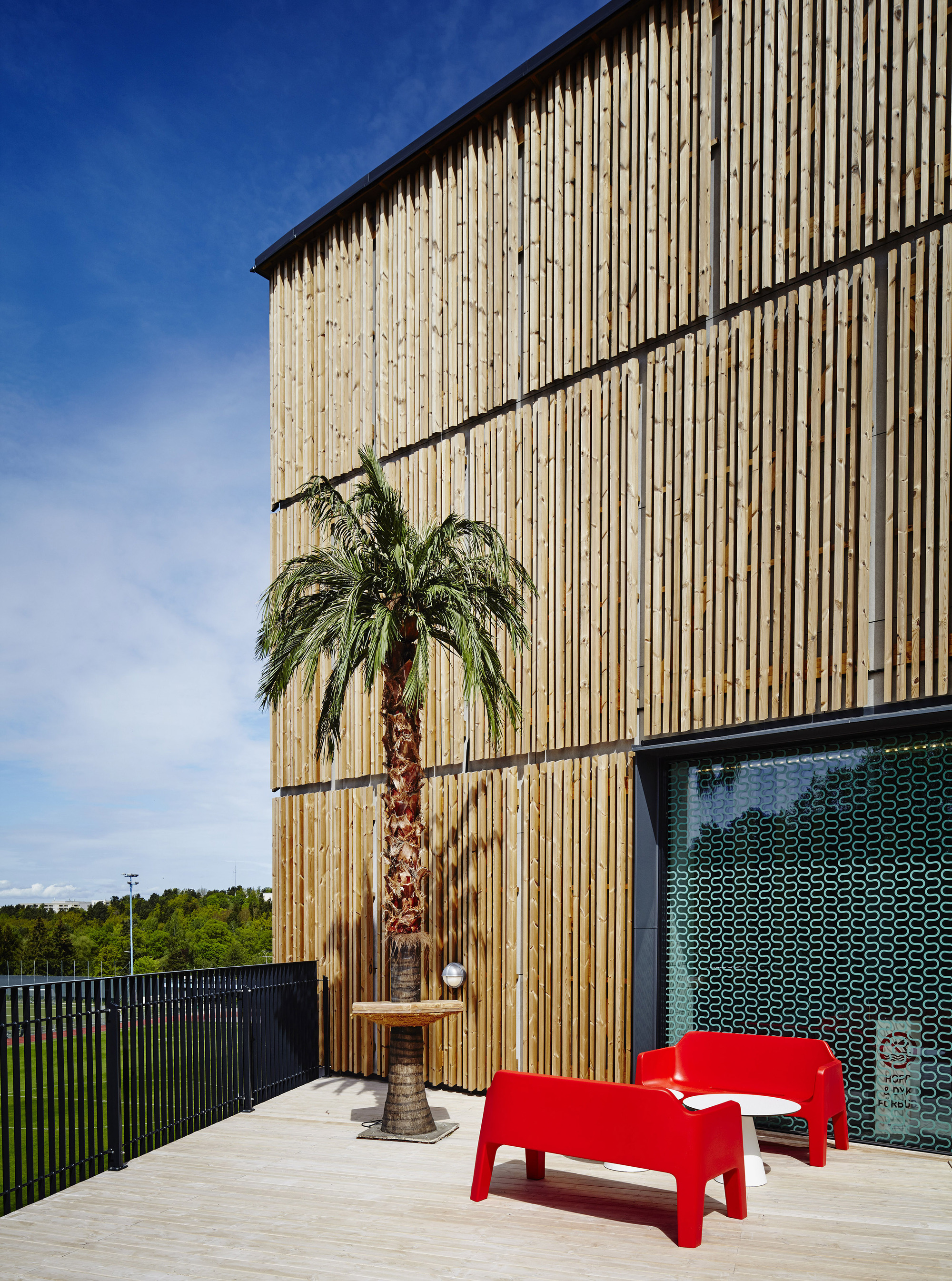 Galería de Piscina Sundbyberg / Urban Design - 16