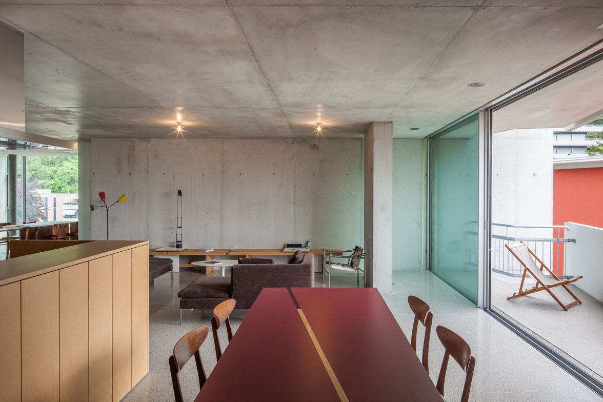 Gallery of Casa Pico Building / SPBR Arquitetos + Baserga Mozzetti ...