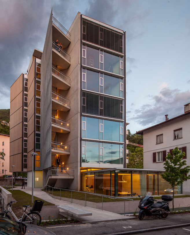 Gallery of Casa Pico Building / SPBR Arquitetos + Baserga Mozzetti ...