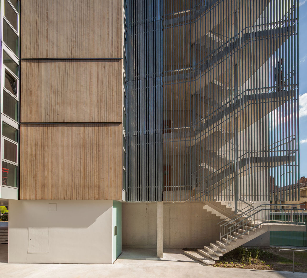 Gallery of Casa Pico Building / SPBR Arquitetos + Baserga Mozzetti ...