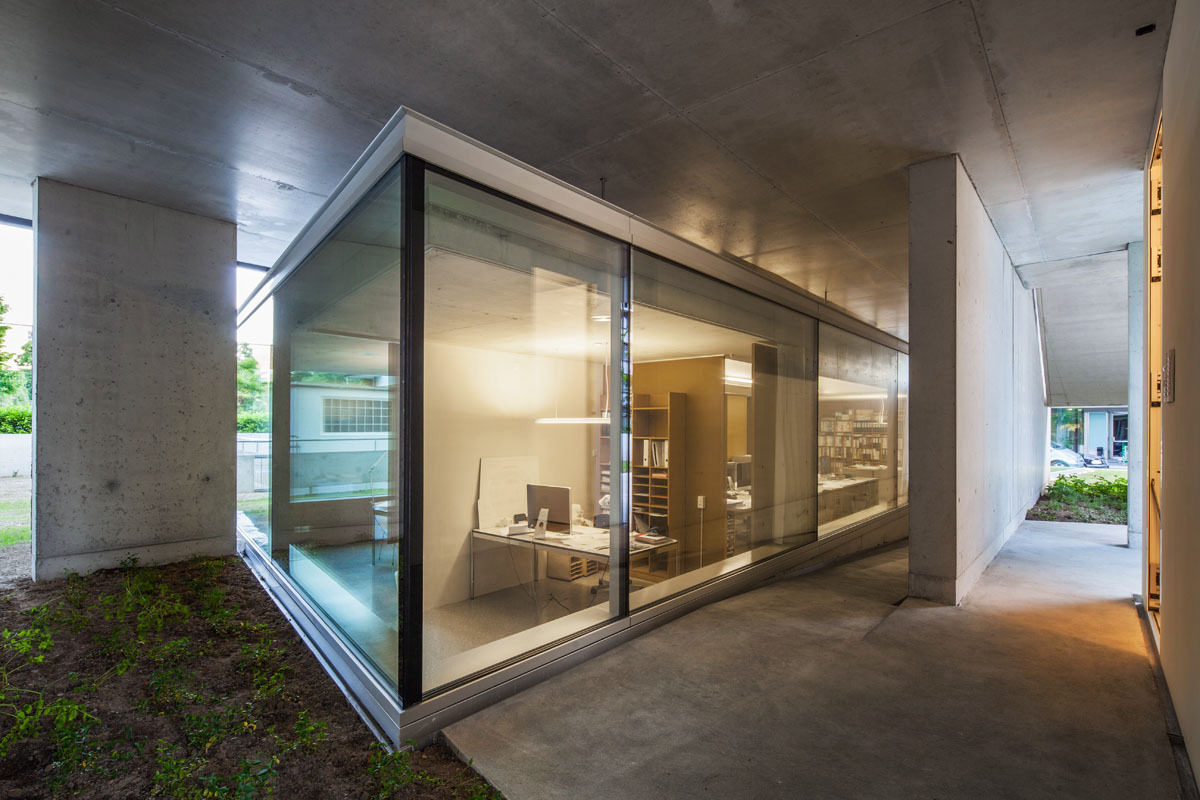 Gallery of Casa Pico Building / SPBR Arquitetos + Baserga Mozzetti ...