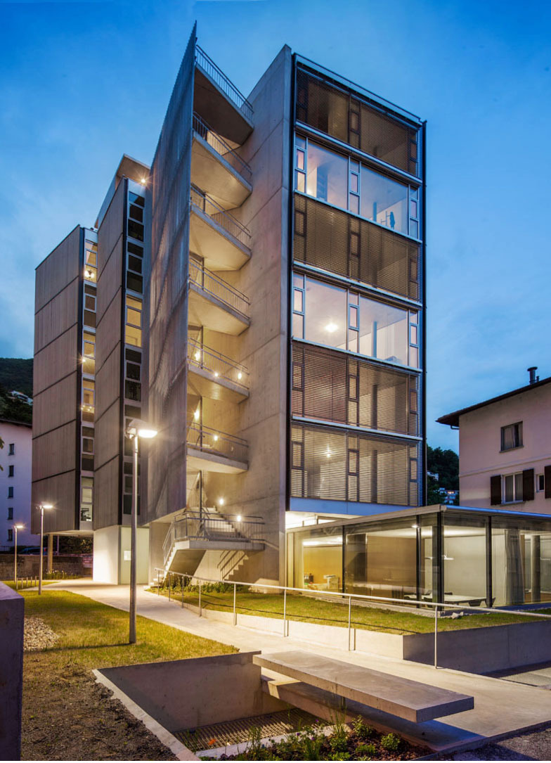 Gallery of Casa Pico Building / SPBR Arquitetos + Baserga Mozzetti ...