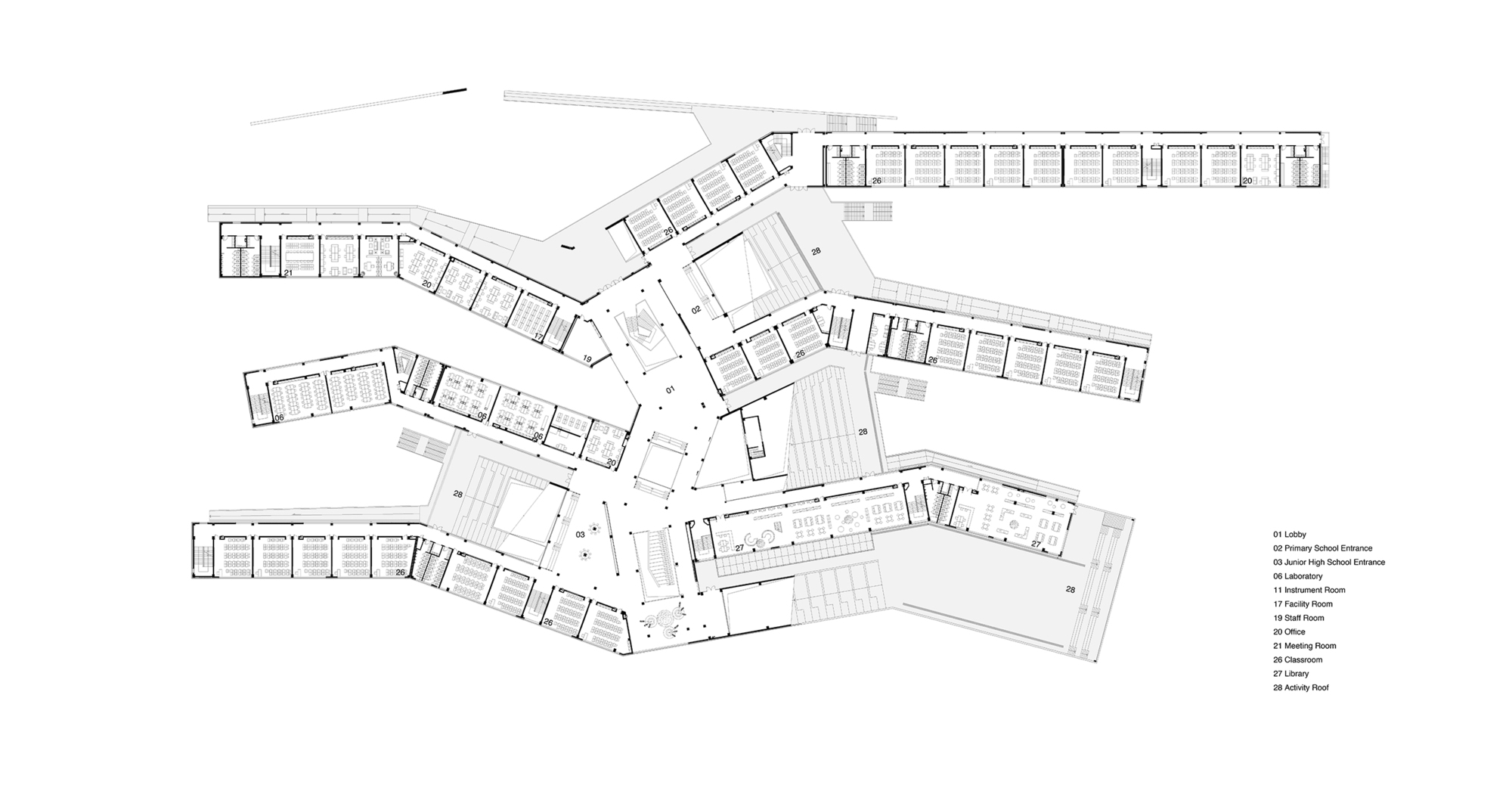 Gallery of 120-Division School / WAU Design - 30