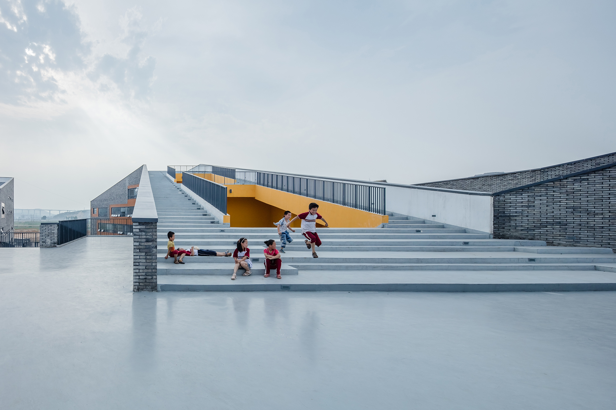 Gallery of 120-Division School / WAU Design - 7