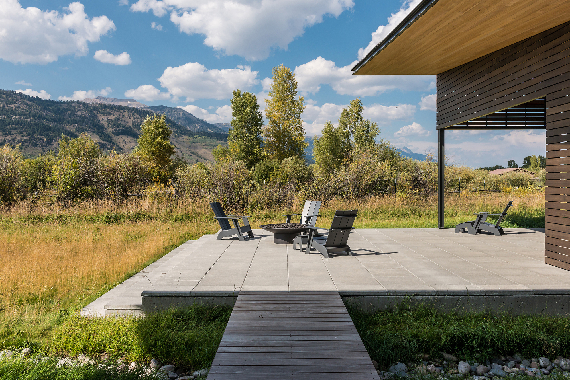 Gallery of Shoshone Residence / Carney Logan Burke Architects - 14