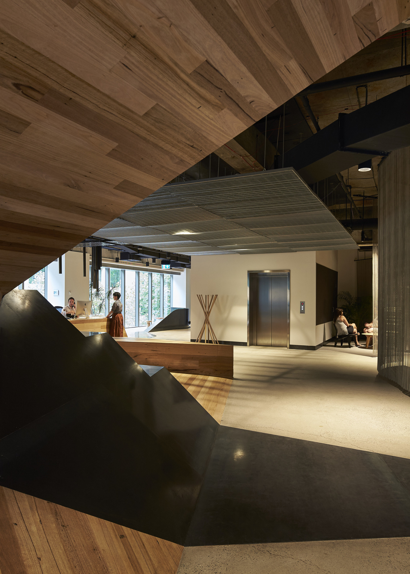 Gallery of Woods Bagot Melbourne Studio / Woods Bagot - 13