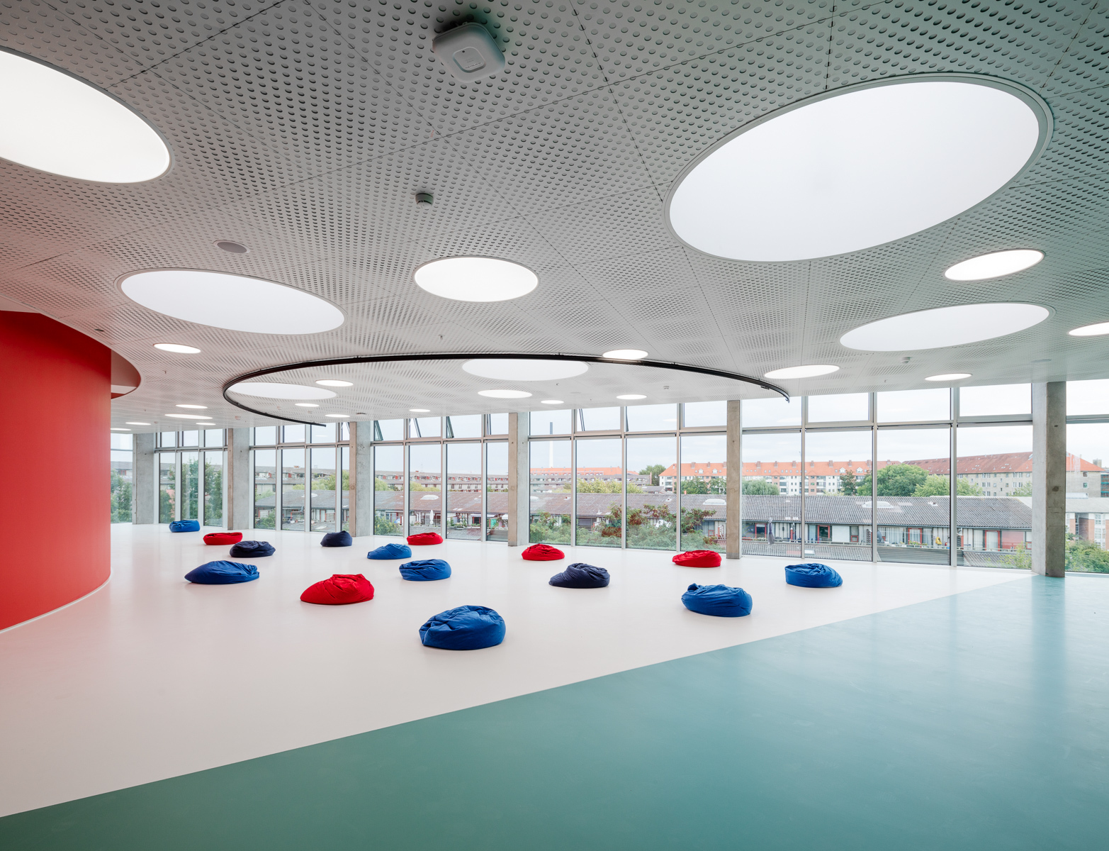 Gallery of Ku.Be House of Culture in Movement / MVRDV + ADEPT - 5