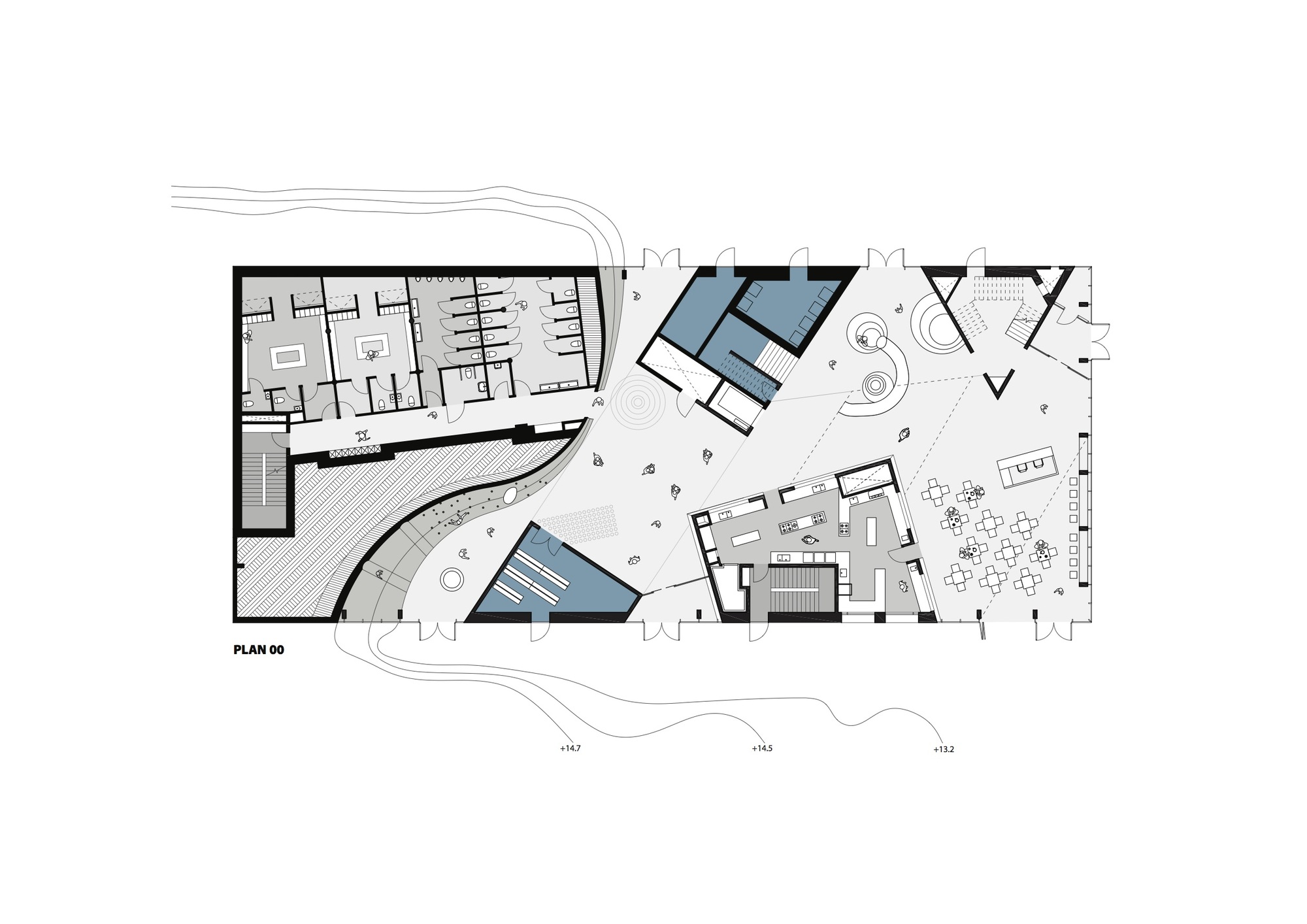 Gallery of Ku.Be House of Culture in Movement / MVRDV + ADEPT - 28