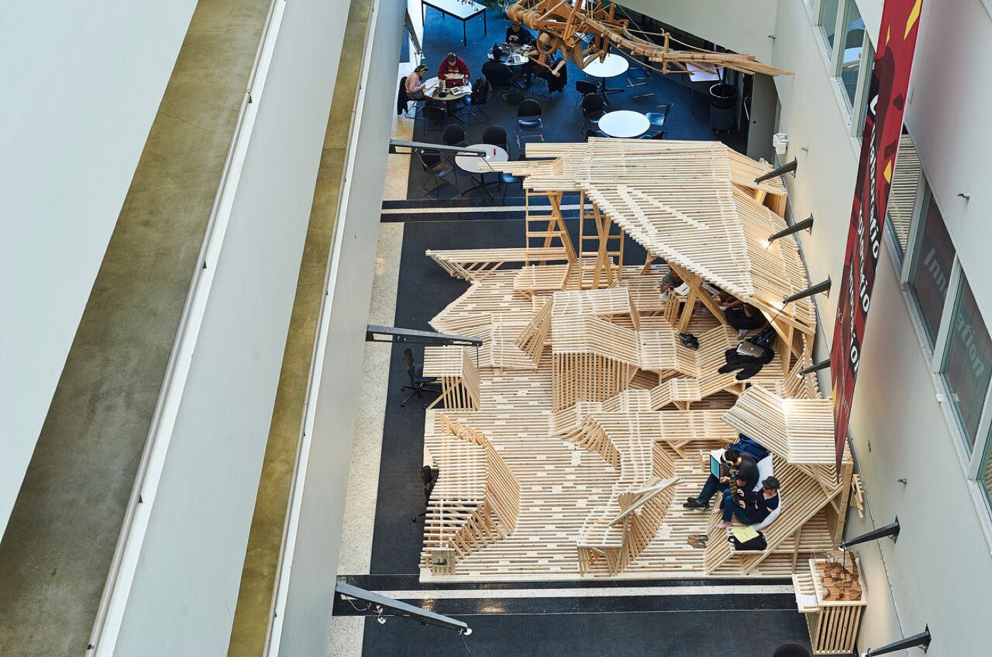 Gallery of The Best Student Design-Build Projects Worldwide 2016 - 15