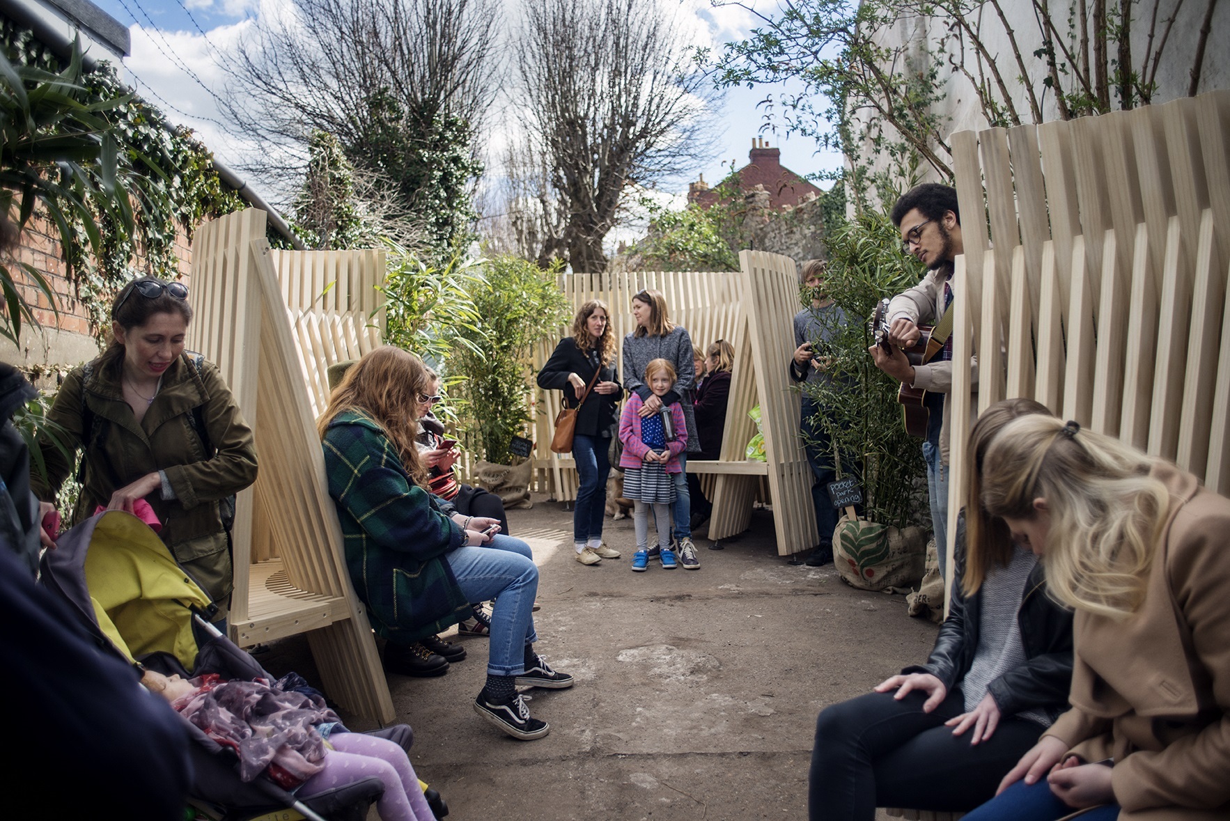 Gallery of The Best Student Design-Build Projects Worldwide 2016 - 30