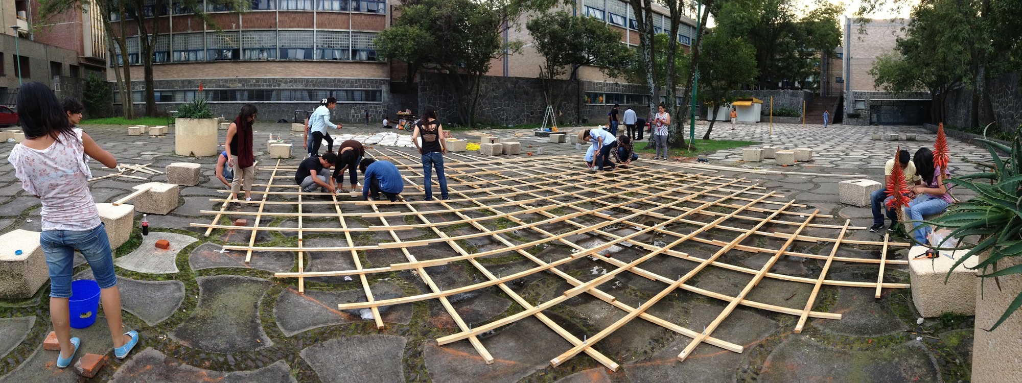 Gallery of The Best Student Design-Build Projects Worldwide 2016 - 37