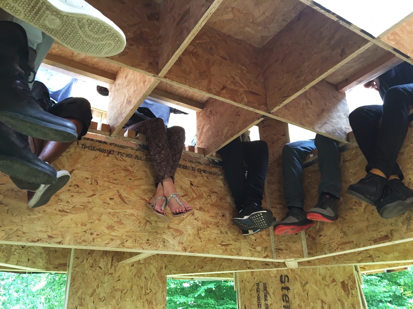 Gallery of The Best Student Design-Build Projects Worldwide 2016 - 65