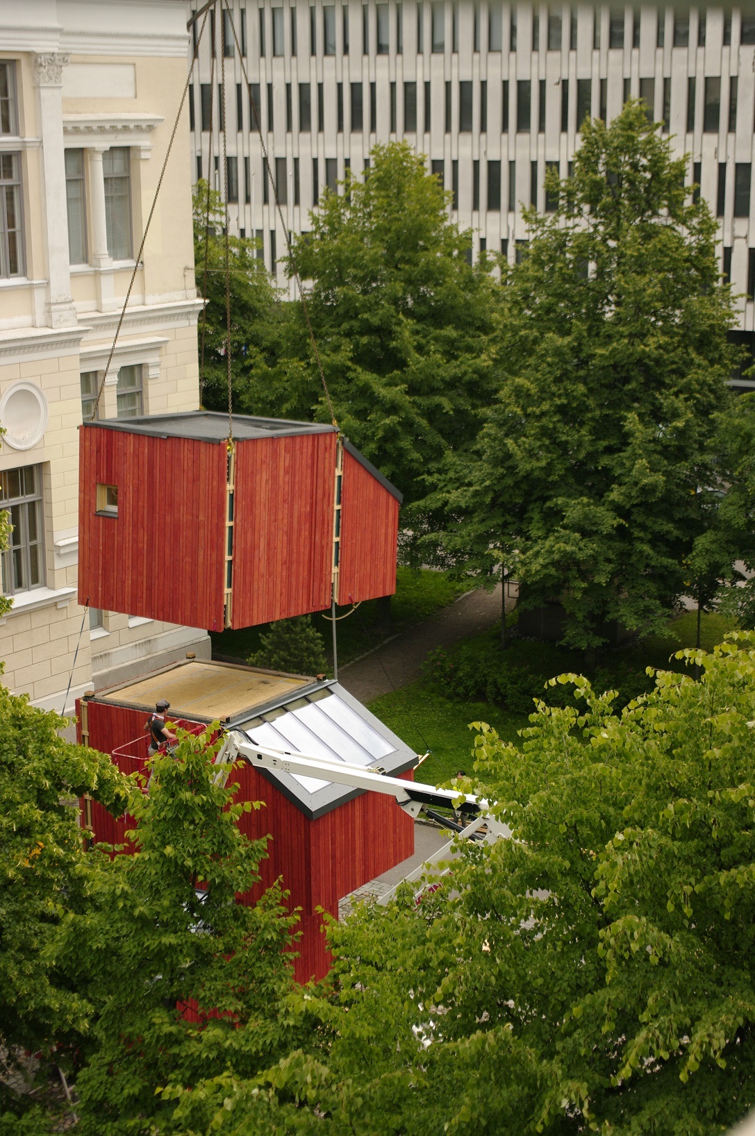 Gallery of The Best Student Design-Build Projects Worldwide 2016 - 78