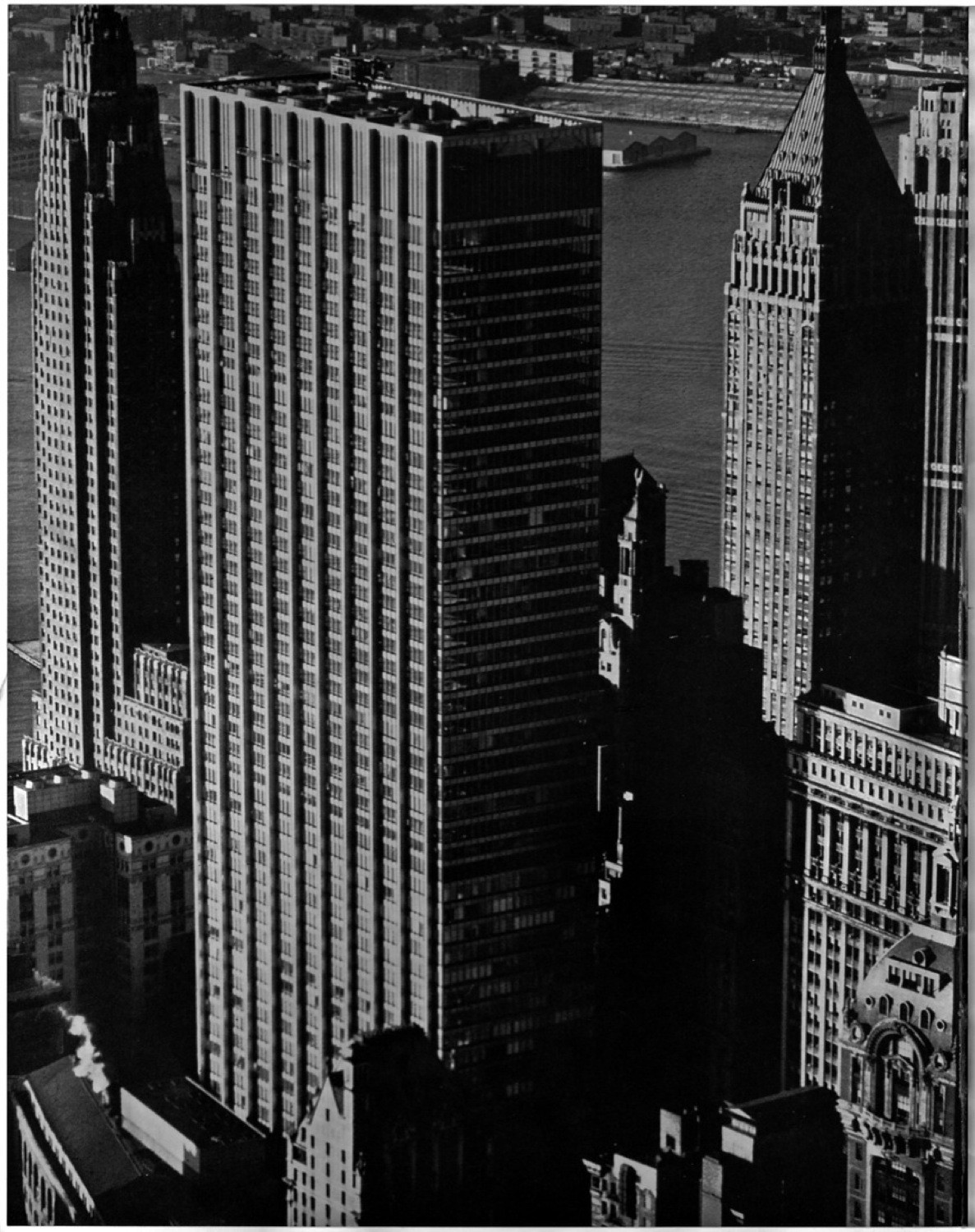 Gallery of The Stories Behind 17 Skyscrapers & High-Rise Buildings That ...