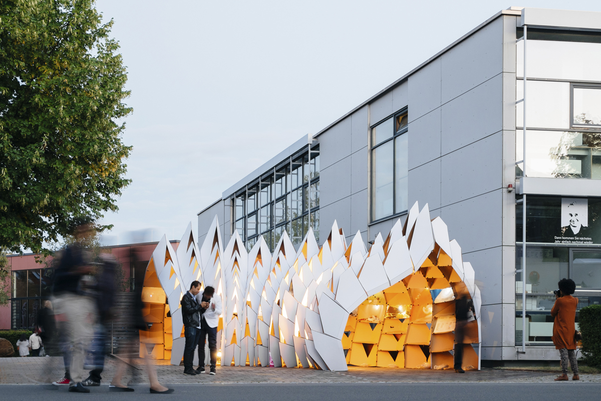 Gallery of The Best Student Design-Build Projects Worldwide 2016 - 112