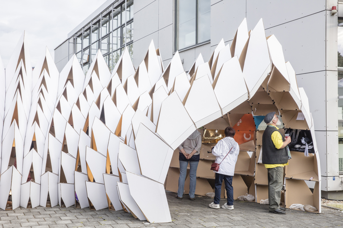 Gallery of The Best Student Design-Build Projects Worldwide 2016 - 116