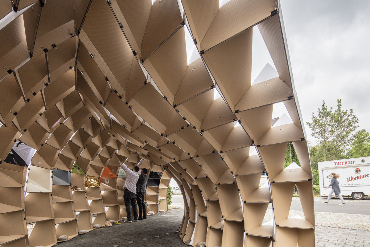 Gallery of The Best Student Design-Build Projects Worldwide 2016 - 115