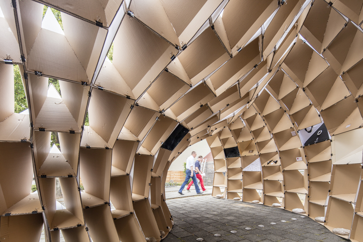 Gallery of The Best Student Design-Build Projects Worldwide 2016 - 114