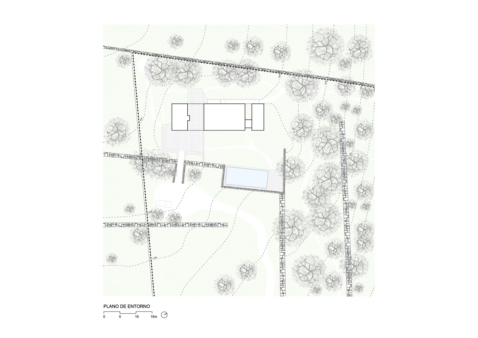 Galeria de CA NA MARIA / Laura Torres Roa + Alfonso Miguel Caballero - 16