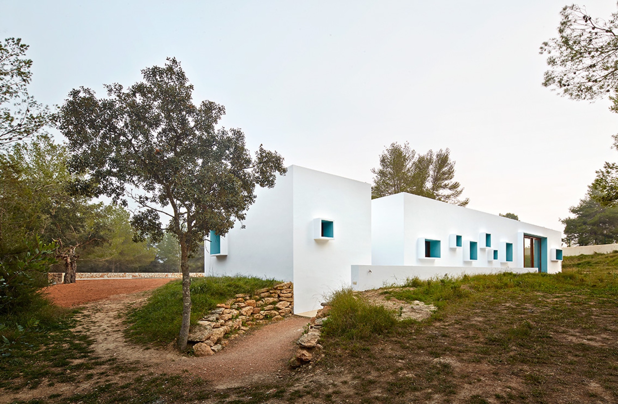 Galeria de CA NA MARIA / Laura Torres Roa + Alfonso Miguel Caballero - 10