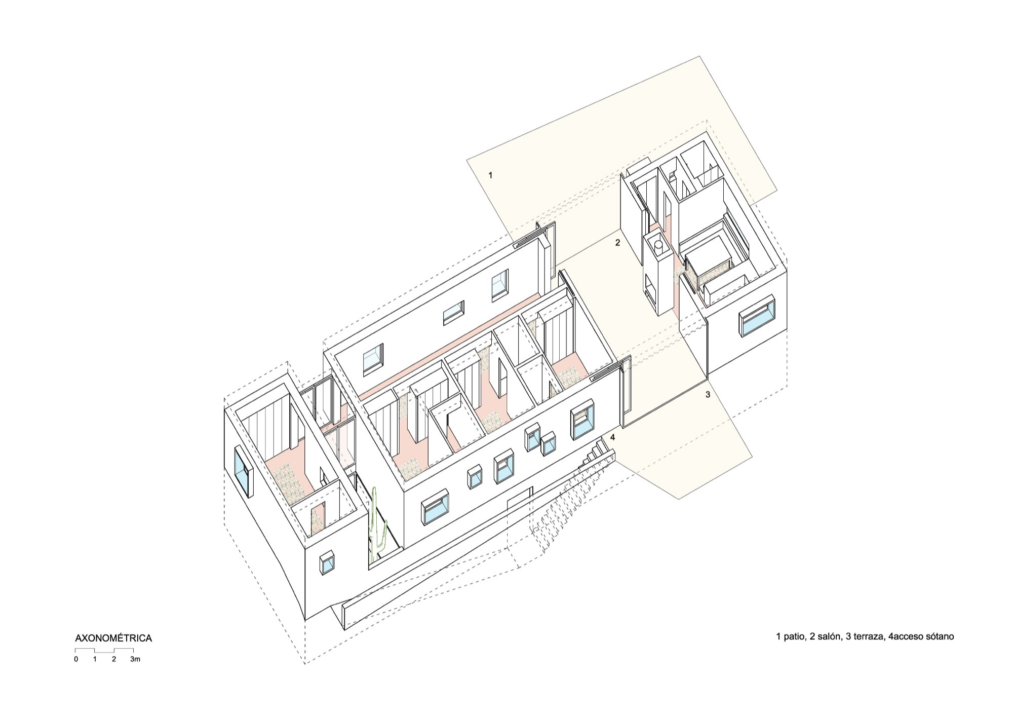 Galeria de CA NA MARIA / Laura Torres Roa + Alfonso Miguel Caballero - 25