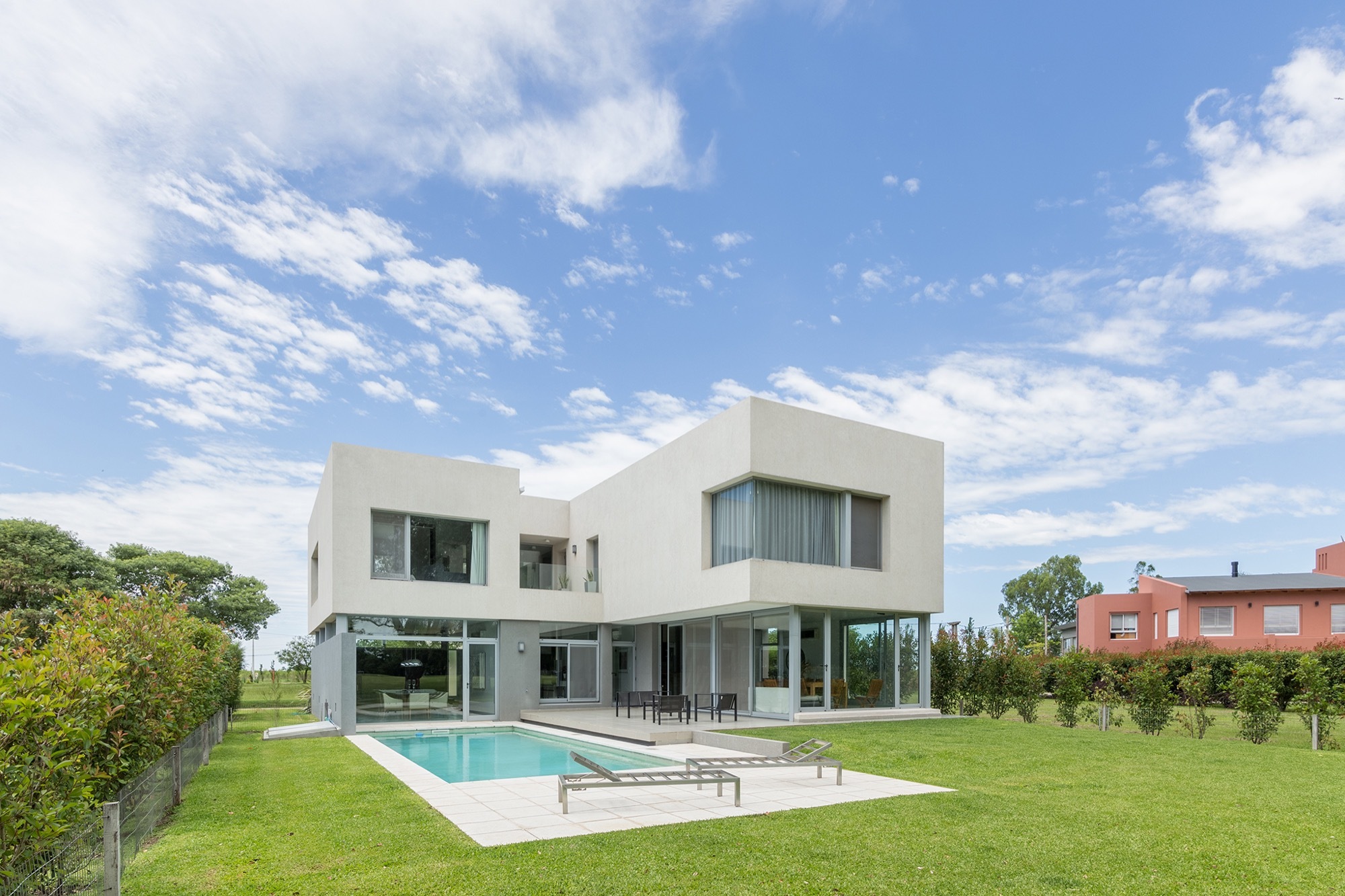 Gallery of House in El Paso / Ignacio Arrillaga + Walter M. Parola - 17