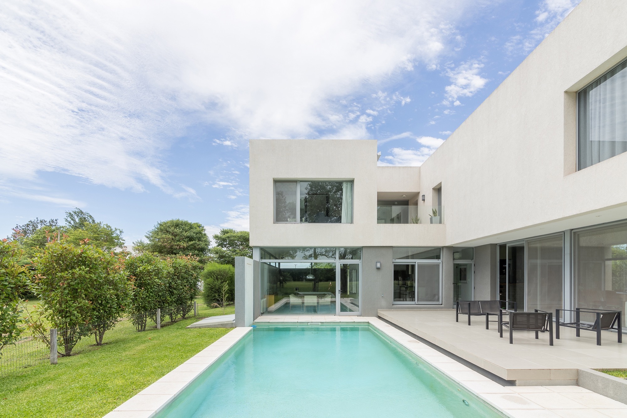 Gallery of House in El Paso / Ignacio Arrillaga + Walter M. Parola - 5