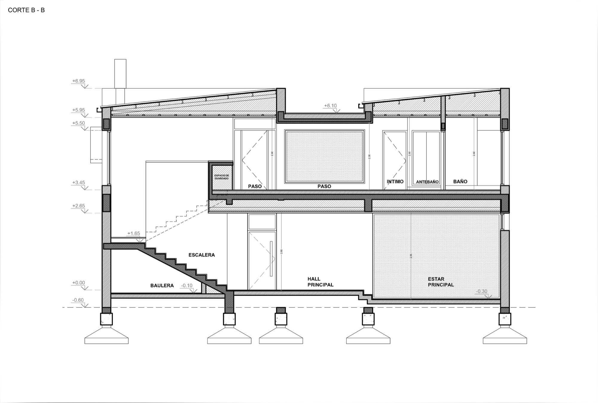 Gallery of House in El Paso / Ignacio Arrillaga + Walter M. Parola - 24