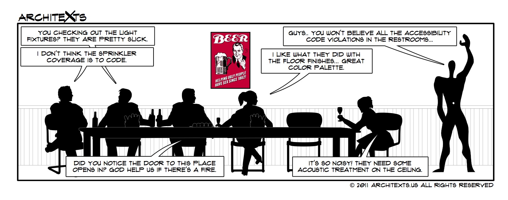 Funny Revit Cartoons Hitting Like Last First Sergeant And The CO Revit
