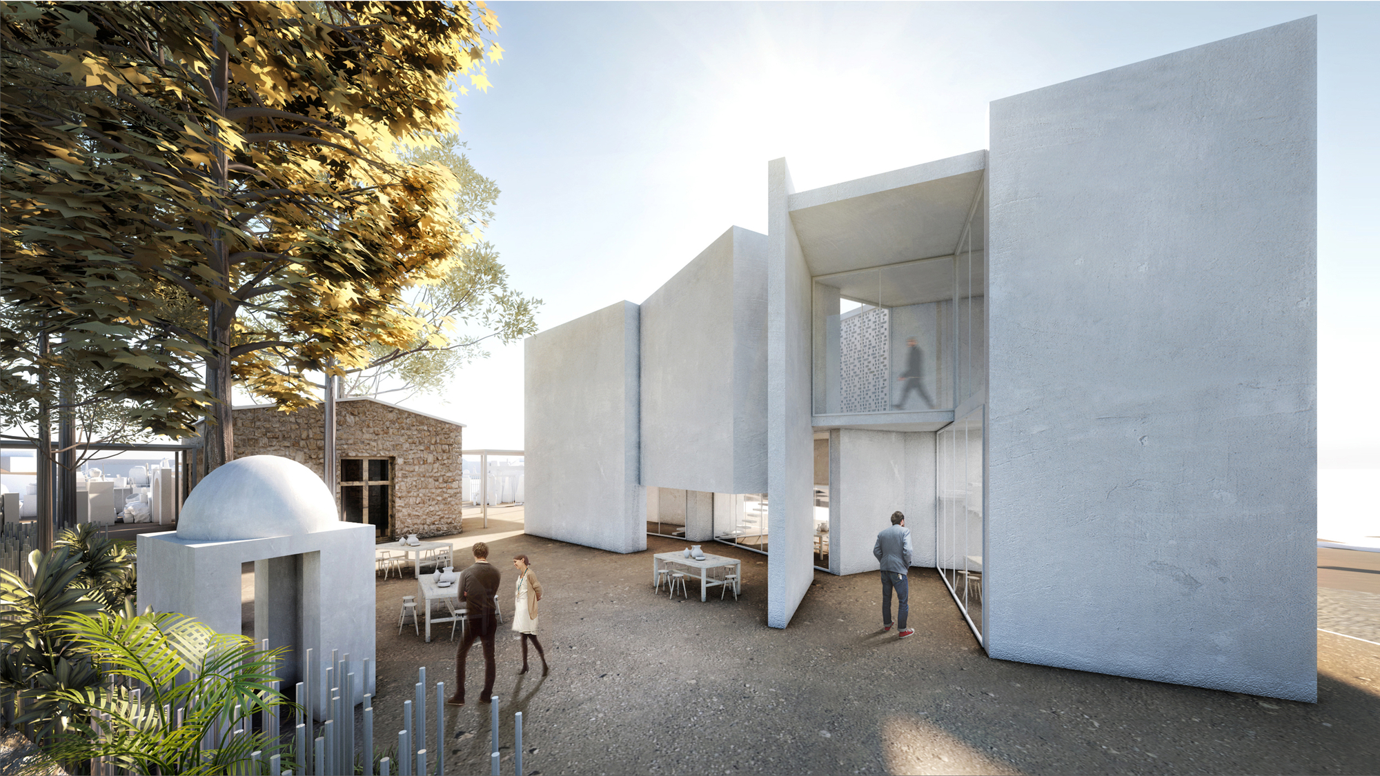 Gallery of Petras Architecture's Prize Winning Entry in Cyprus ...
