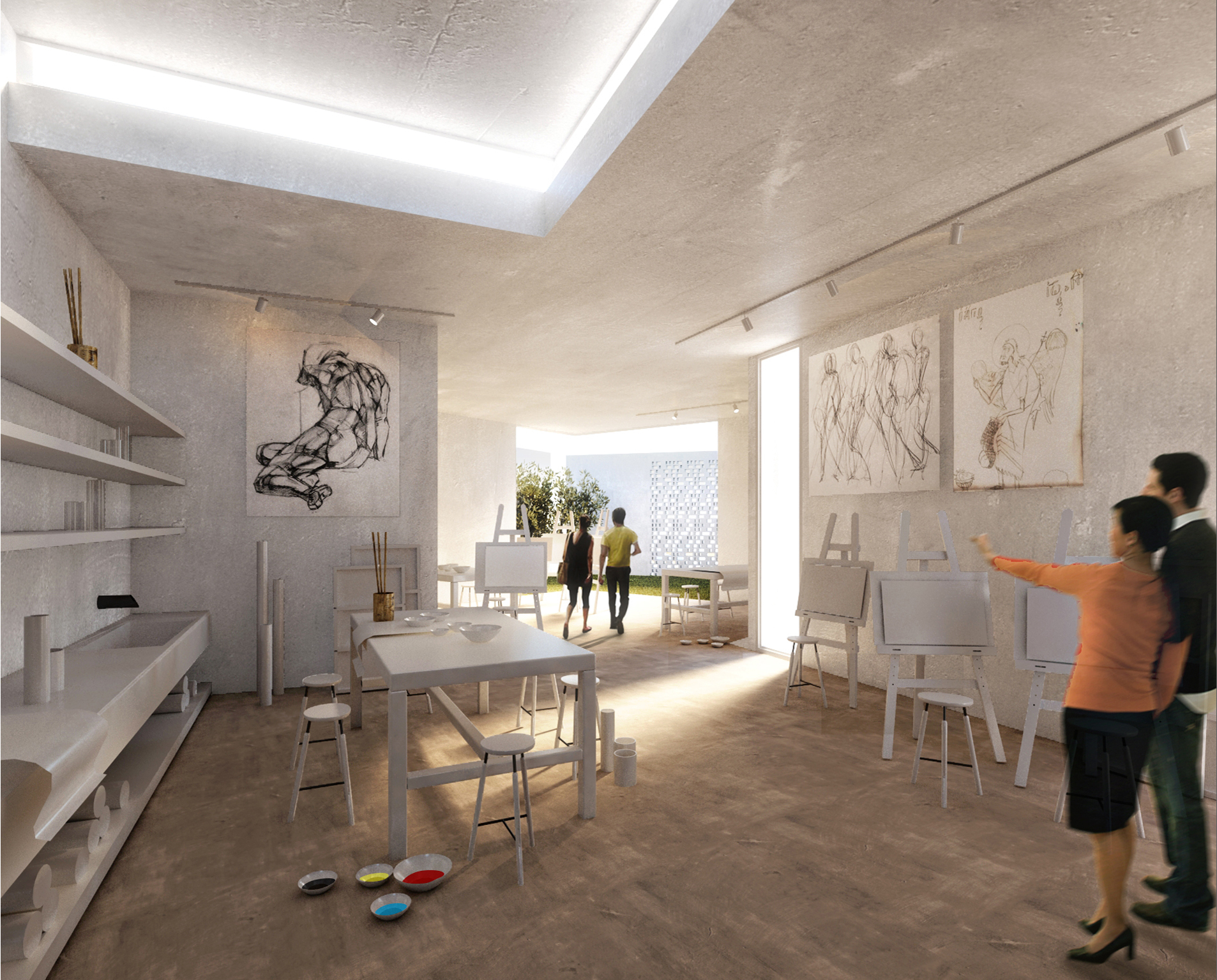 Gallery of Petras Architecture's Prize Winning Entry in Cyprus ...