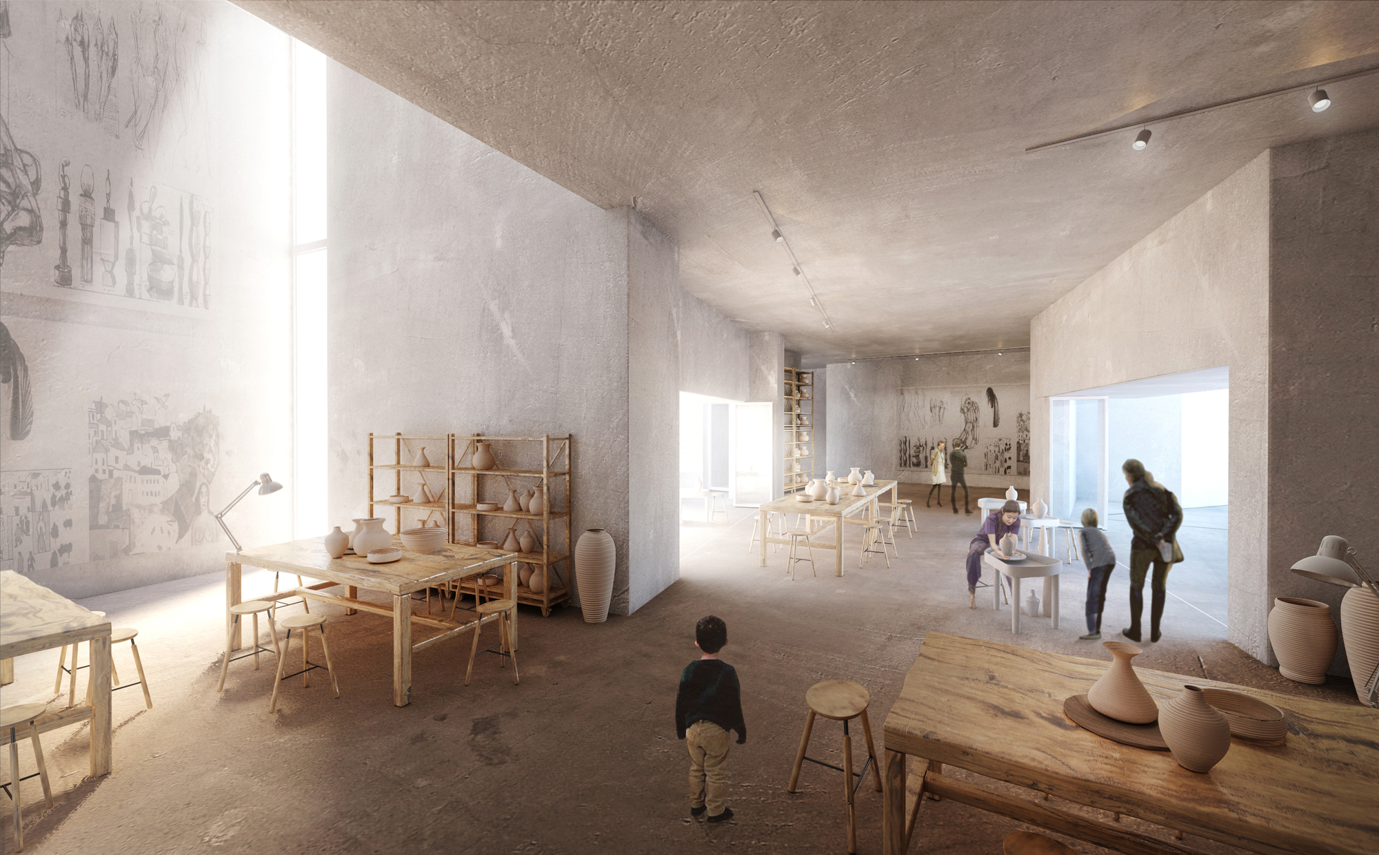 Gallery of Petras Architecture's Prize Winning Entry in Cyprus ...