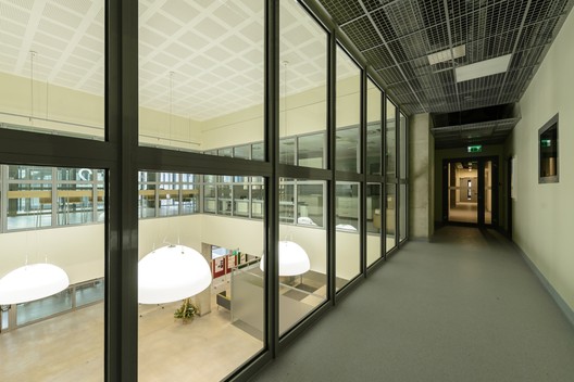 Life Science Centre of Vilnius University / Architektūros linija ...