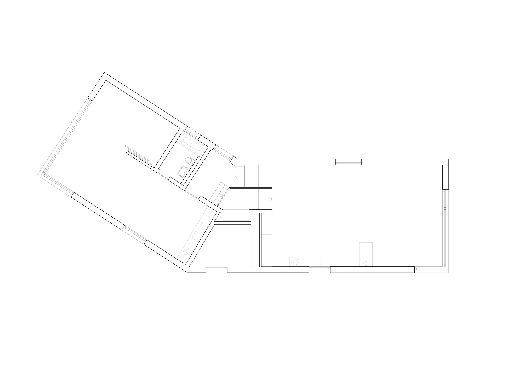 Gallery of Three-Family Home / Pool Architekten - 11