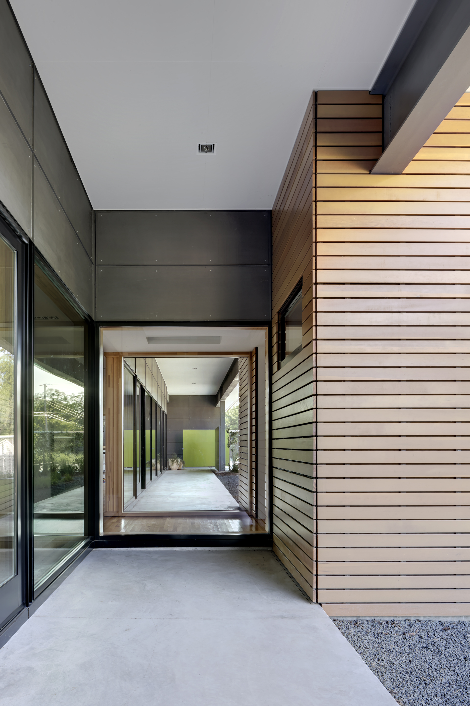 Gallery of Moretti Residence / Norman D. Ward architect - 20