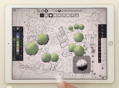 Gallery of The Stencil App That Gives You Custom Stencil Tools for ...