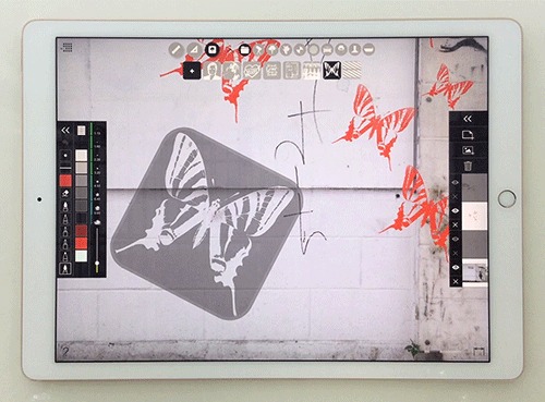 Galería de 'Stencil App' te da las herramientas para crear en segundos ...