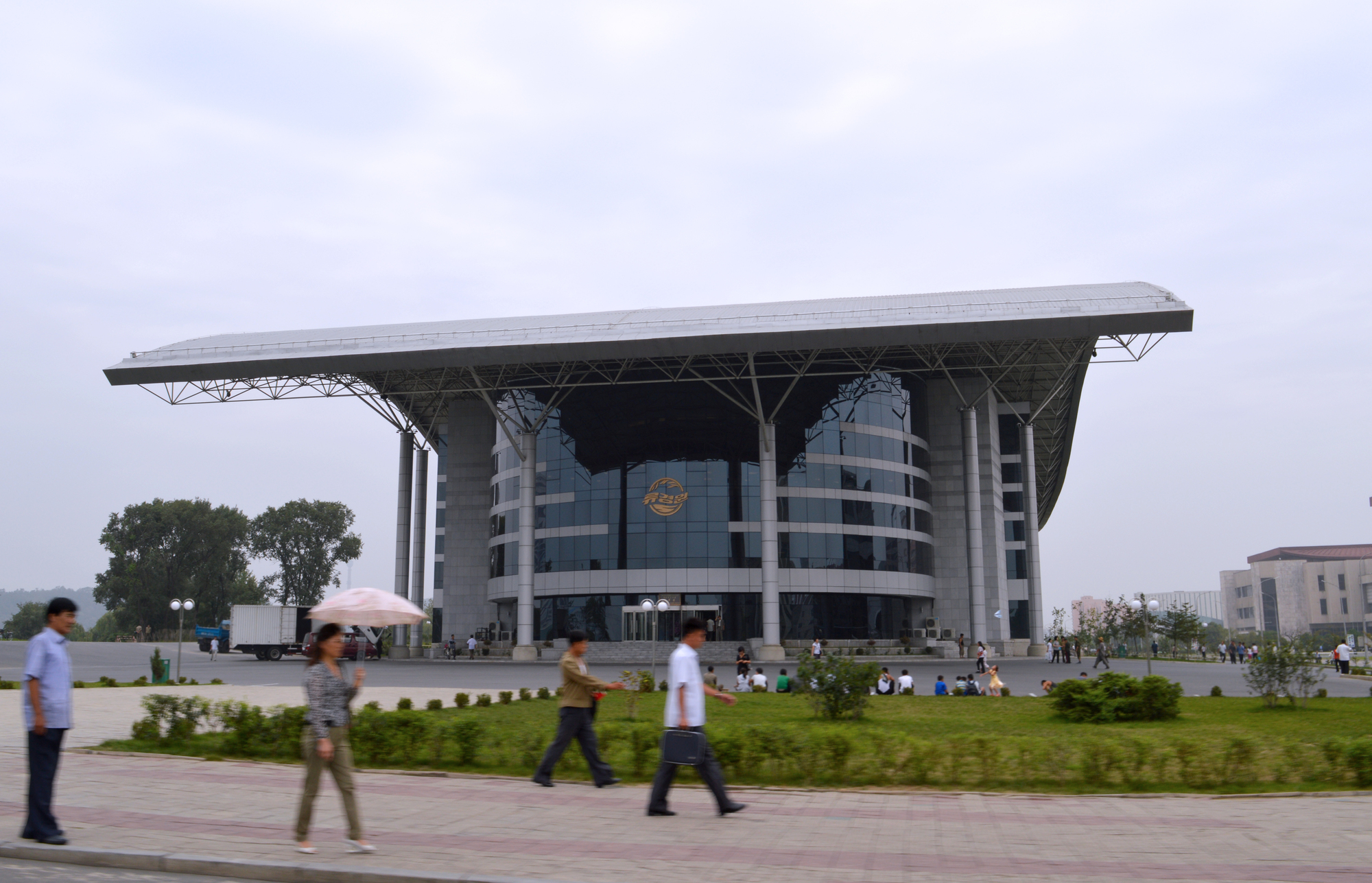 Gallery of Architecture is Propaganda: How North Korea Turned the Built ...