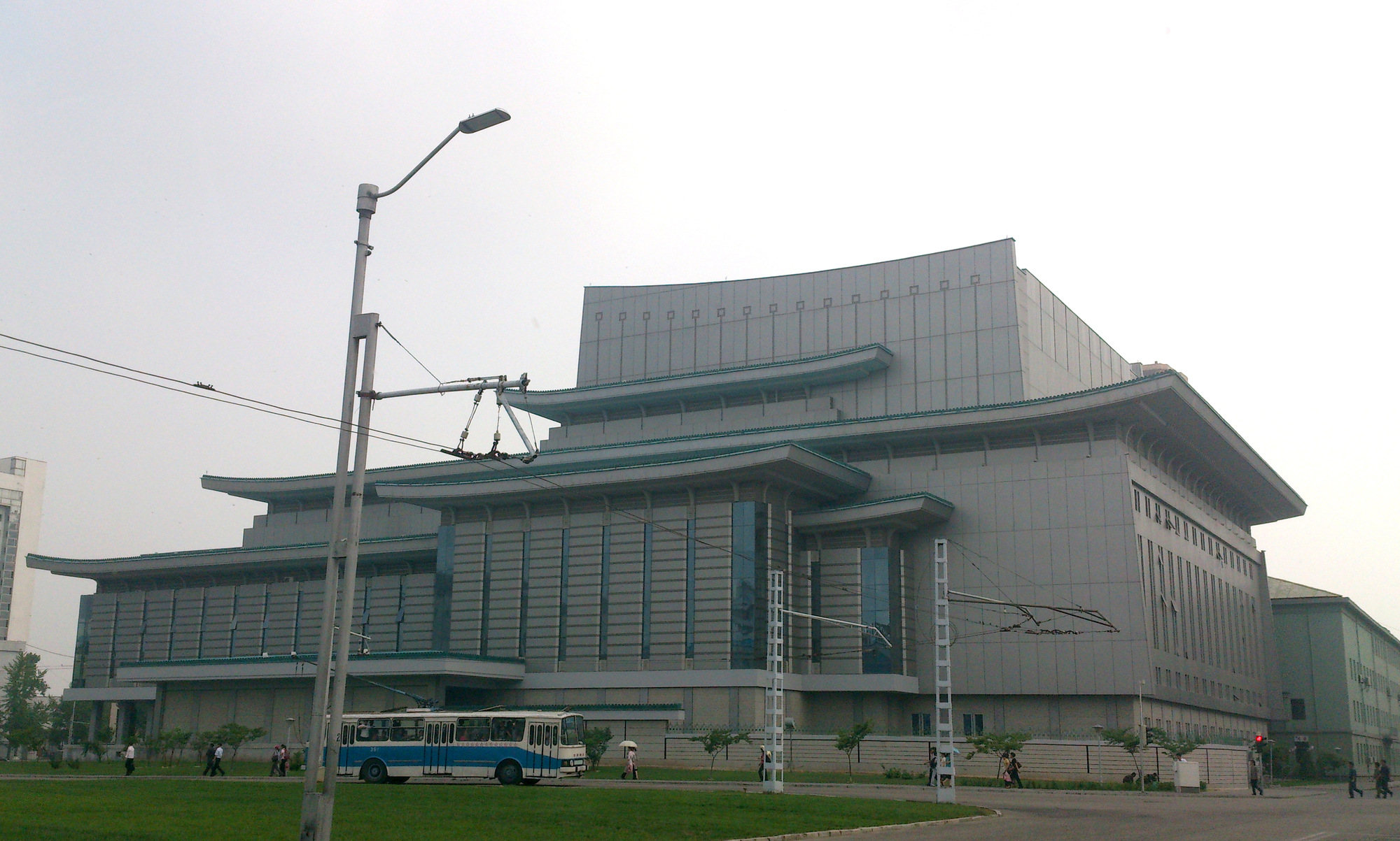 Gallery of Architecture is Propaganda: How North Korea Turned the Built ...