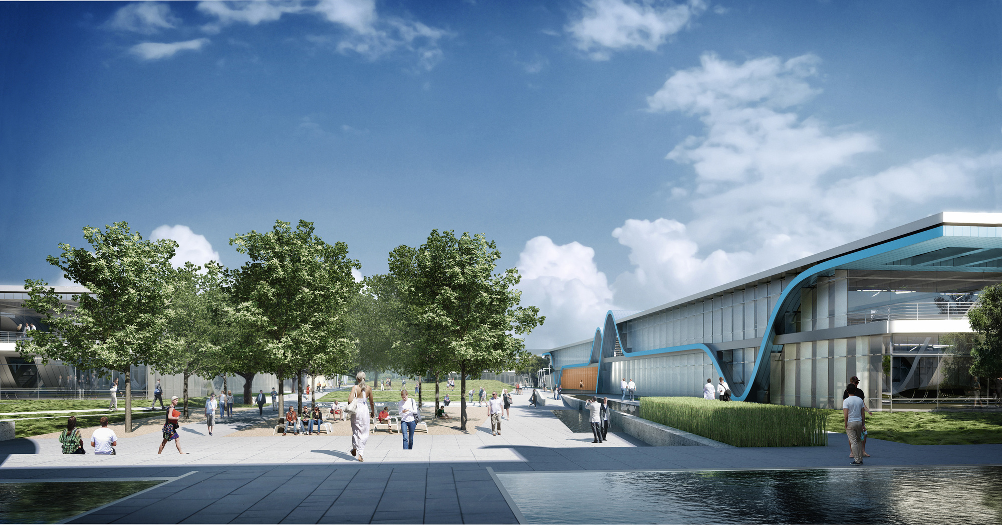 Tech park