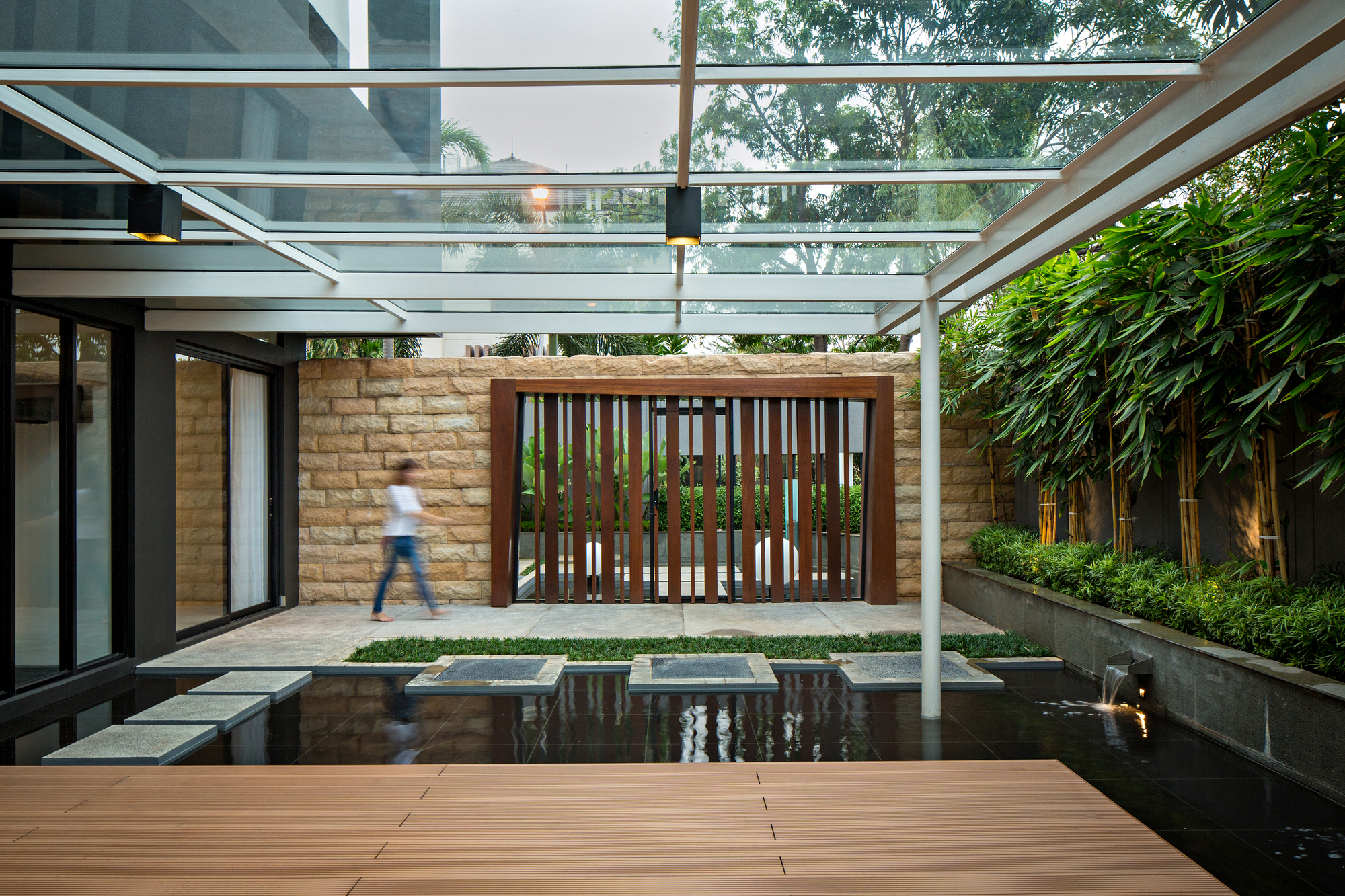 Casa S+I / DP+HS Architects | ArchDaily Brasil